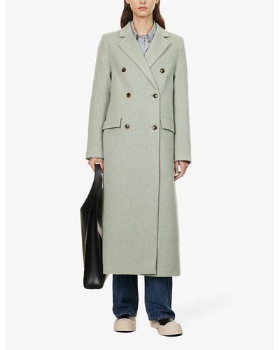 Green Samsøe & Samsøe Coats for Women | Lyst