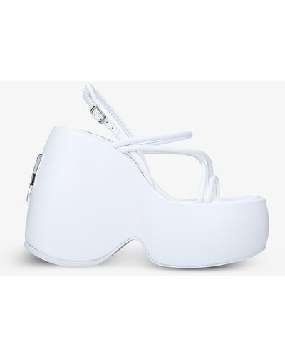 Women's Naked Wolfe Heels from $137 | Lyst