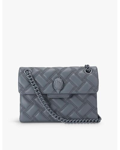 Gray Kurt Geiger Bags for Women | Lyst
