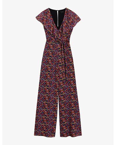 Purple Ted Baker Clothing for Women | Lyst