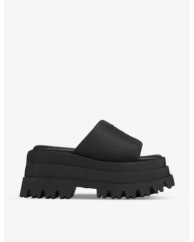 Women's Naked Wolfe Platform heels and pumps from $152 | Lyst