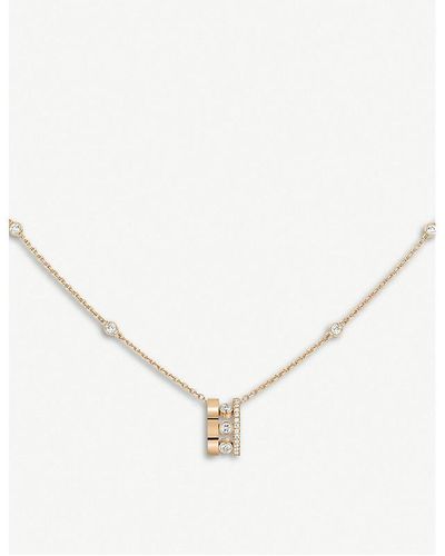 Metallic Messika Necklaces for Women | Lyst