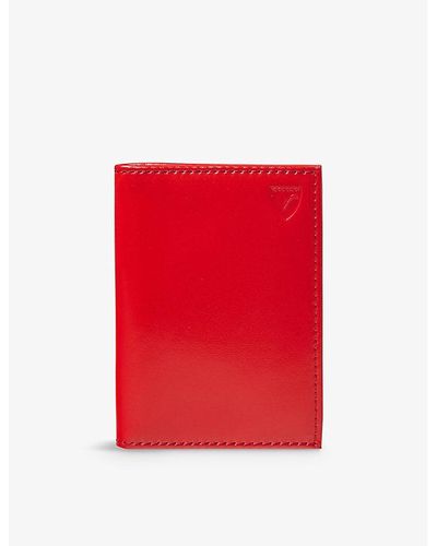 Red Aspinal of London Wallets and cardholders for Men | Lyst