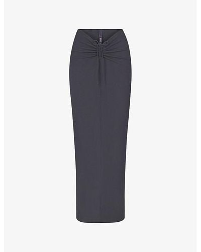 Blue Skims Skirts for Women | Lyst