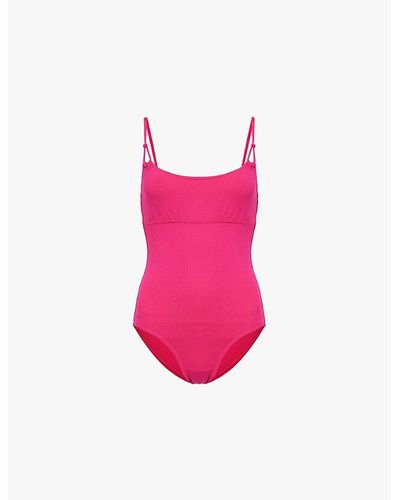 Pink Eres Beachwear and swimwear outfits for Women | Lyst