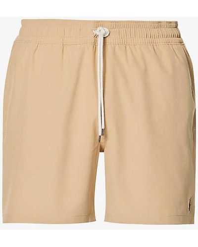 Natural Polo Ralph Lauren Beachwear and Swimwear for Men | Lyst