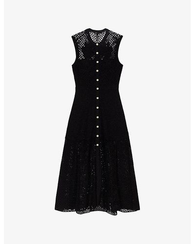 Maje Work Dresses for Women | Lyst