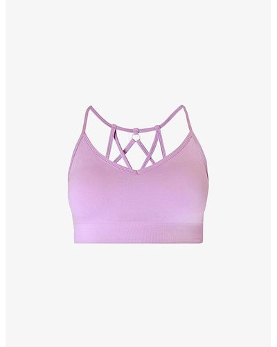 Purple Sweaty Betty Clothing for Women | Lyst