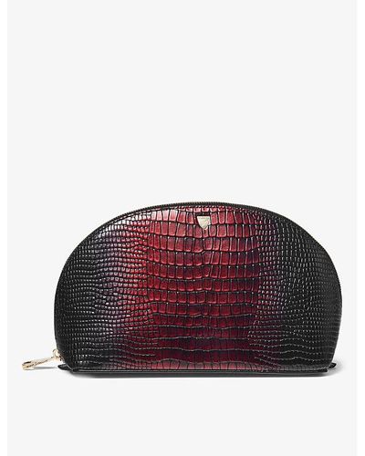 Women's Aspinal of London Makeup bags and cosmetic cases from $85 | Lyst