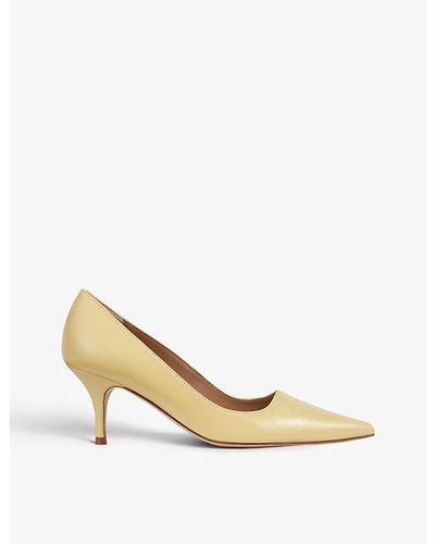 Metallic LK Bennett Heels for Women | Lyst