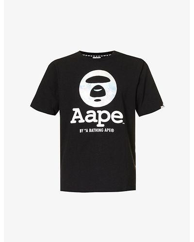 Black Aape T-shirts for Men | Lyst