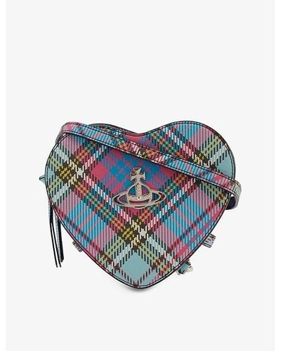 Vivienne Westwood Heart Bags for Women - Up to 50% off | Lyst