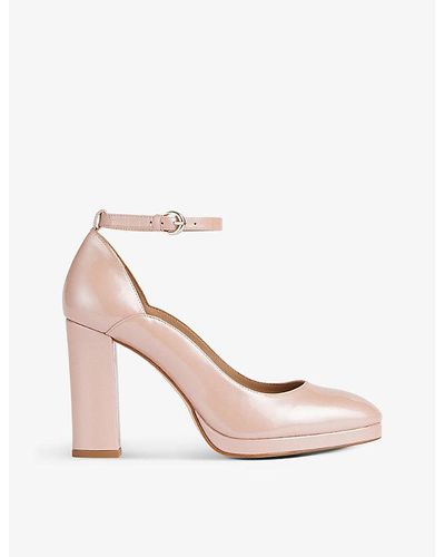 Pink LK Bennett Heels for Women | Lyst