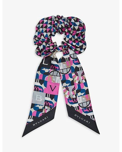 BVLGARI Scarves and mufflers for Women | Online Sale up to 50% off | Lyst