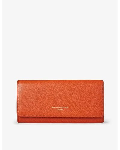 Orange Aspinal of London Bags for Women | Lyst