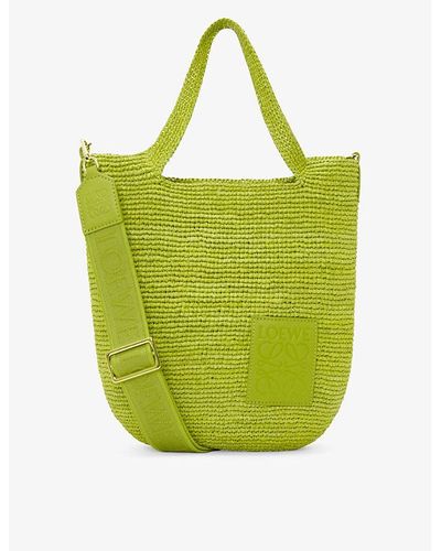 Loewe X Paula Ibiza Beach Bags for Women | Lyst