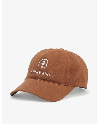Anine Bing Hats for Women | Online Sale up to 71% off | Lyst