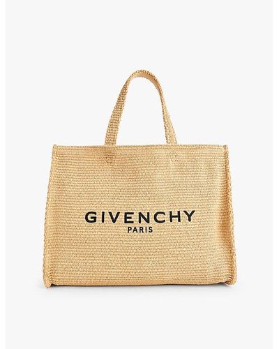 Givenchy Beach bag tote and straw bags for Women | Online Sale up to 23 ...