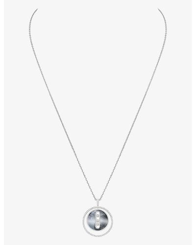 Metallic Messika Necklaces for Women | Lyst