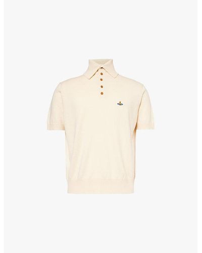 Natural Vivienne Westwood T-shirts for Men | Lyst