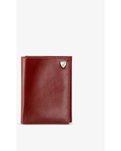 Red Aspinal of London Wallets and cardholders for Women | Lyst