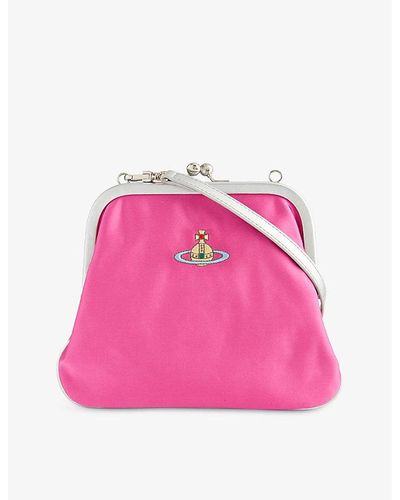 Pink Vivienne Westwood Clutches and evening bags for Women | Lyst