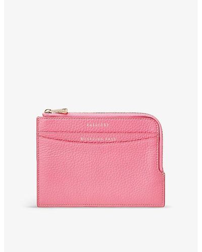 Pink Aspinal of London Wallets and cardholders for Women | Lyst