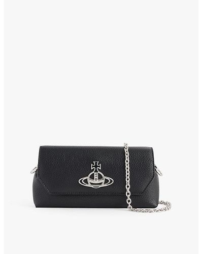 Black Vivienne Westwood Crossbody bags and purses for Women | Lyst