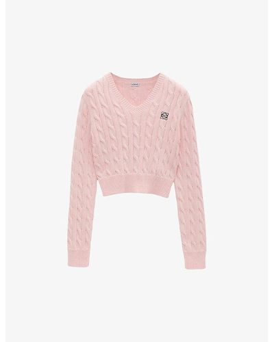 Pink Loewe Clothing for Women | Lyst