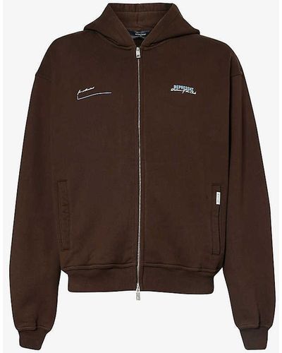 Brown Represent Activewear for Men | Lyst