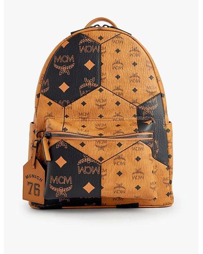 Orange MCM Bags for Men | Lyst