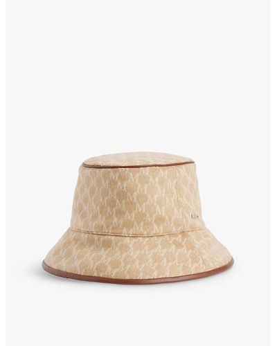 Natural Max Mara Hats for Women | Lyst