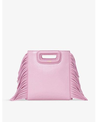 Maje Crossbody bags and purses for Women | Online Sale up to 64% off | Lyst