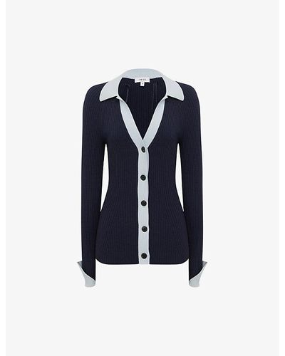 Reiss Cardigans for Women | Online Sale up to 62% off | Lyst