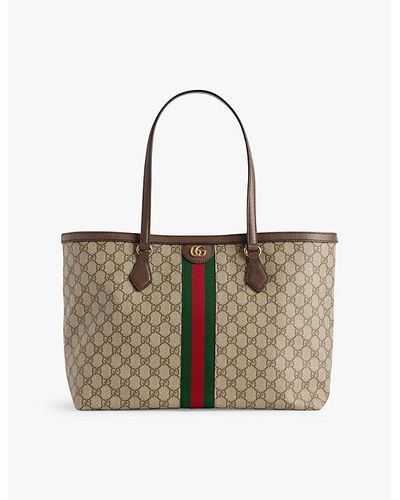Gucci Monogram Bags for Women - Up to 38% off | Lyst