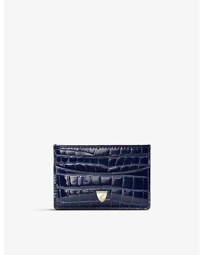 Aspinal of London Wallets and cardholders for Men | Online Sale up to ...