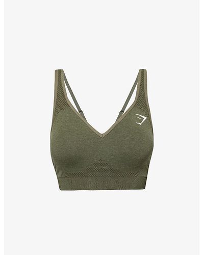 Green GYMSHARK Lingerie for Women | Lyst