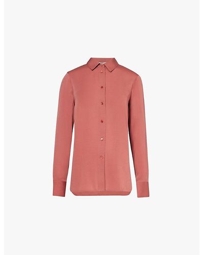 Pink Vince Clothing for Women | Lyst