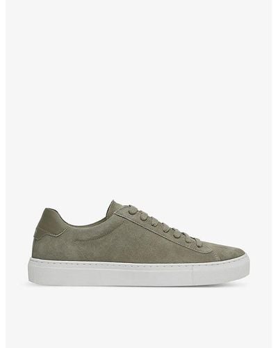 Green Reiss Sneakers for Men | Lyst
