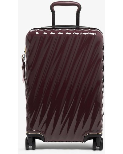 Purple Tumi Luggage and suitcases for Women | Lyst