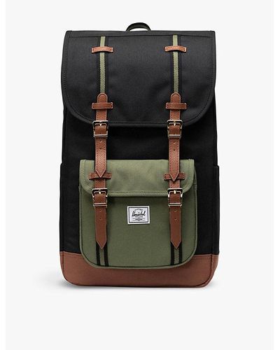 Green Herschel Supply Co. Backpacks for Women | Lyst