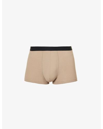 Natural Hanro Underwear for Men | Lyst