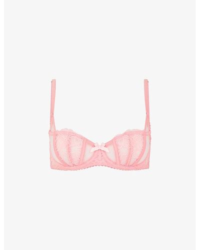 Pink Agent Provocateur Lingerie for Women | Lyst