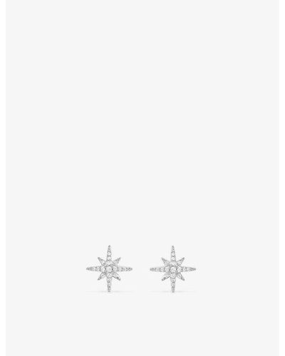 Metallic Apm Monaco Earrings and ear cuffs for Women | Lyst