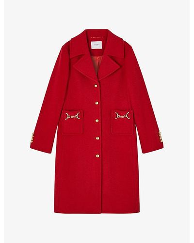 LK Bennett Coats for Women | Online Sale up to 80% off | Lyst