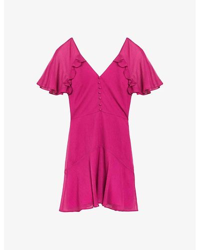 Ted Baker Pink Dresses for Women - Up to 80% off | Lyst