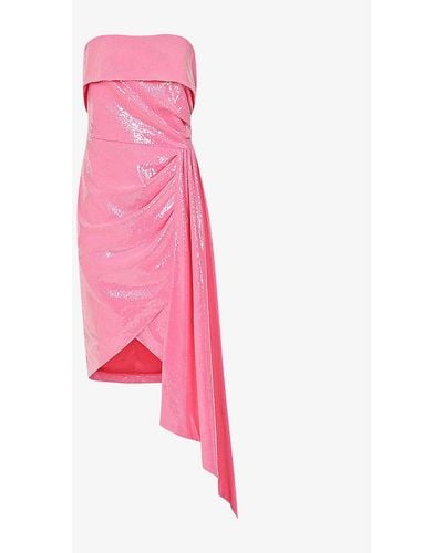 Pink Lavish Alice Dresses for Women | Lyst
