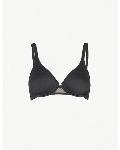 Black Maison Lejaby Lingerie for Women | Lyst