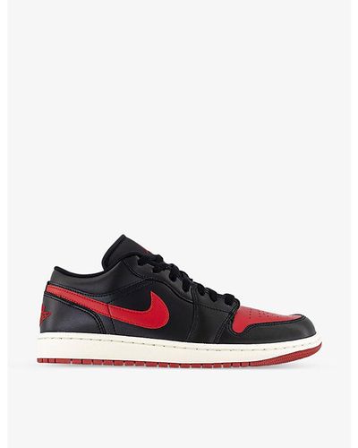 Nike Air Jordan 1 Low Tops Shoes for Women - Up to 84% off | Lyst