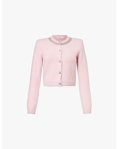 Pink Self-Portrait Clothing for Women | Lyst